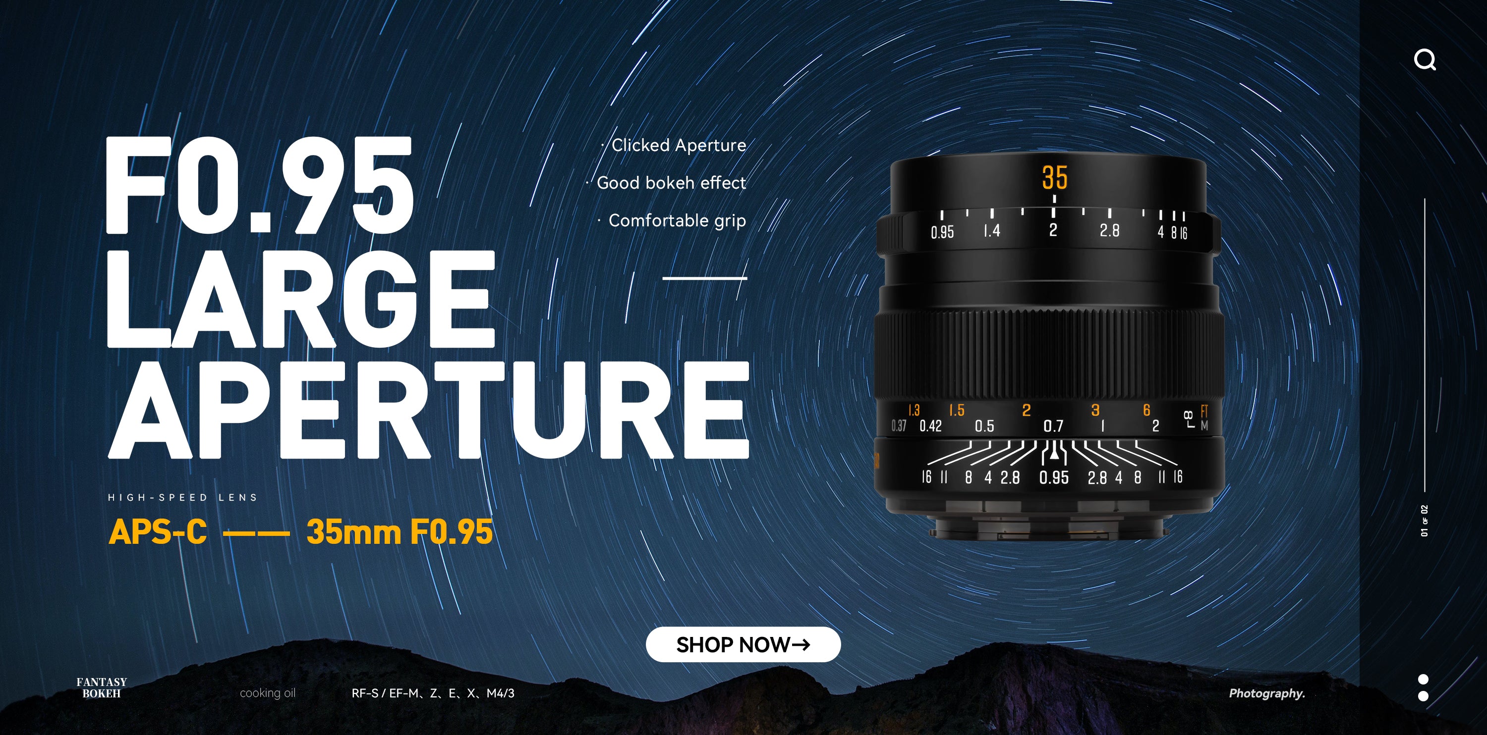 BrightinStar Camera Lens - Find the Perfect Lens for Your Camera ...