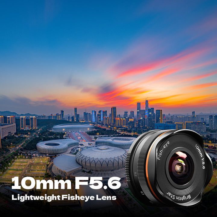 Brightin Star Lens – BrightinStar.US